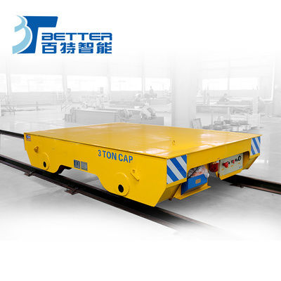 Trackless Transfer Cart factory - Rail Transfer Cart manufacturer from ...